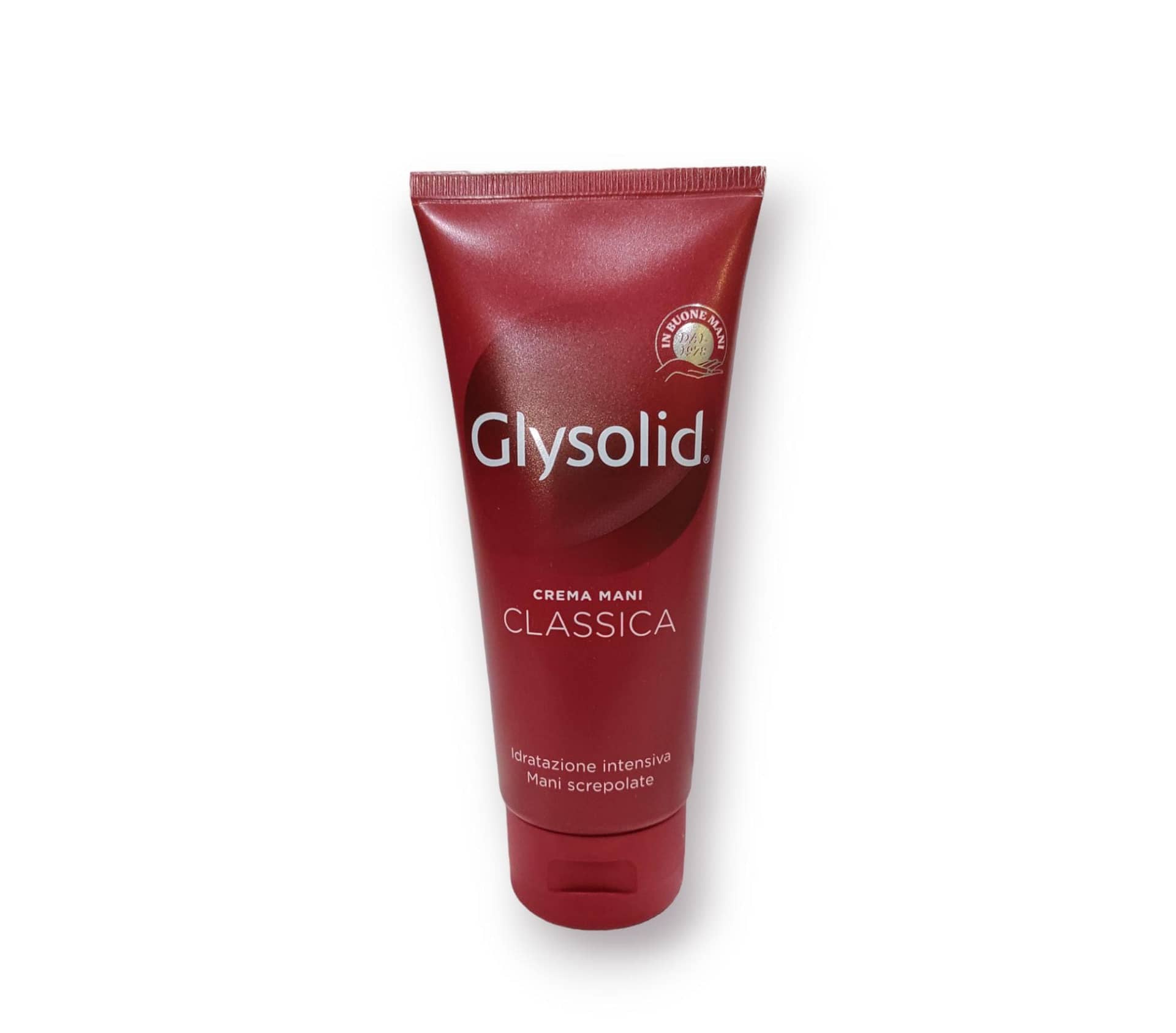 Glysolid Hand Cream Tube Classic 100ml – 292 Imports